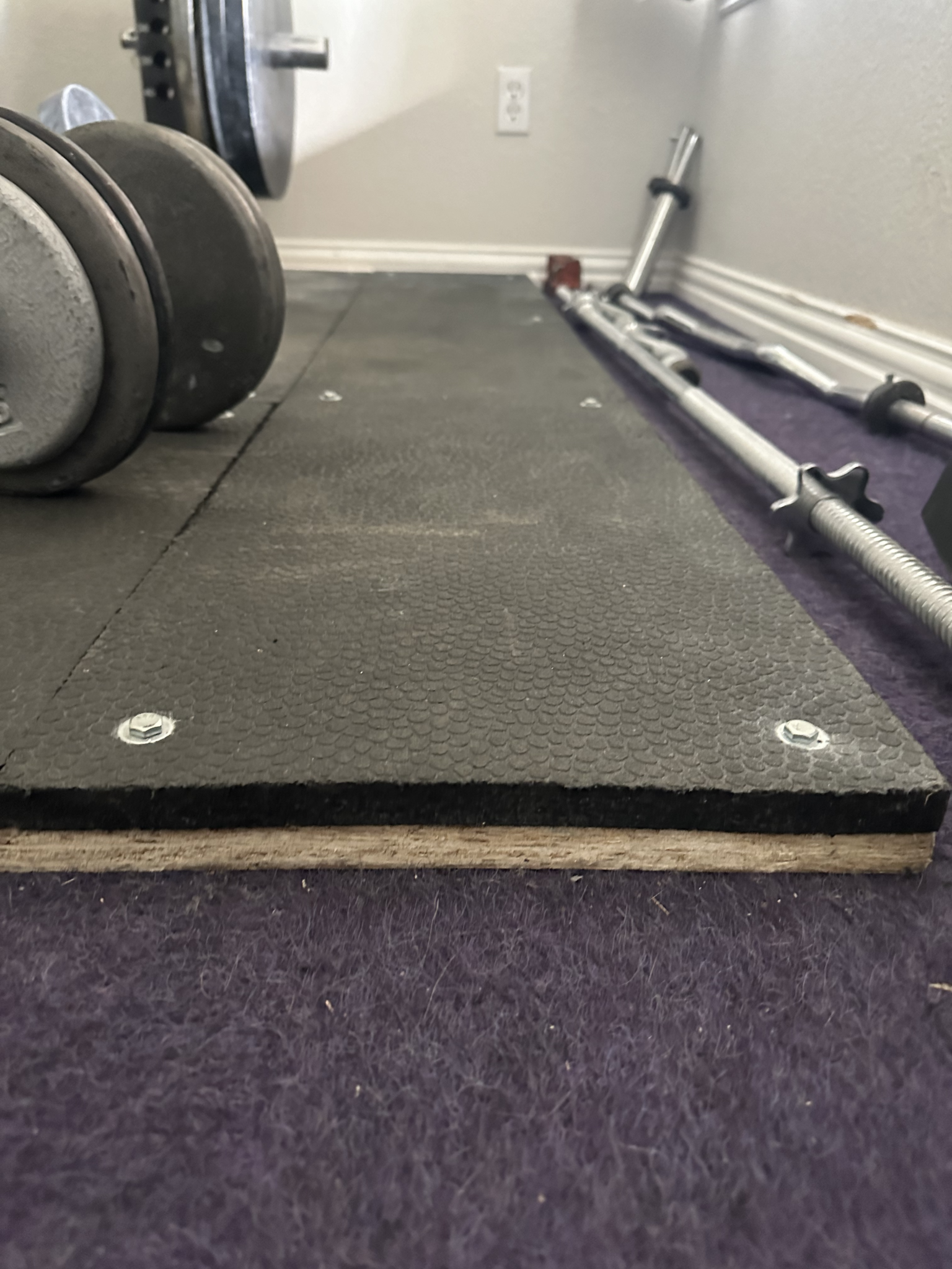 How To Build A Deadlift Platform for Your Home Gym